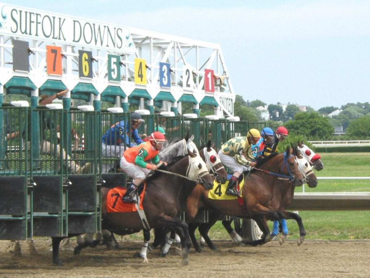 'Excited To Be Back': Live Racing Returns To Suffolk Downs Sept. 5 ...