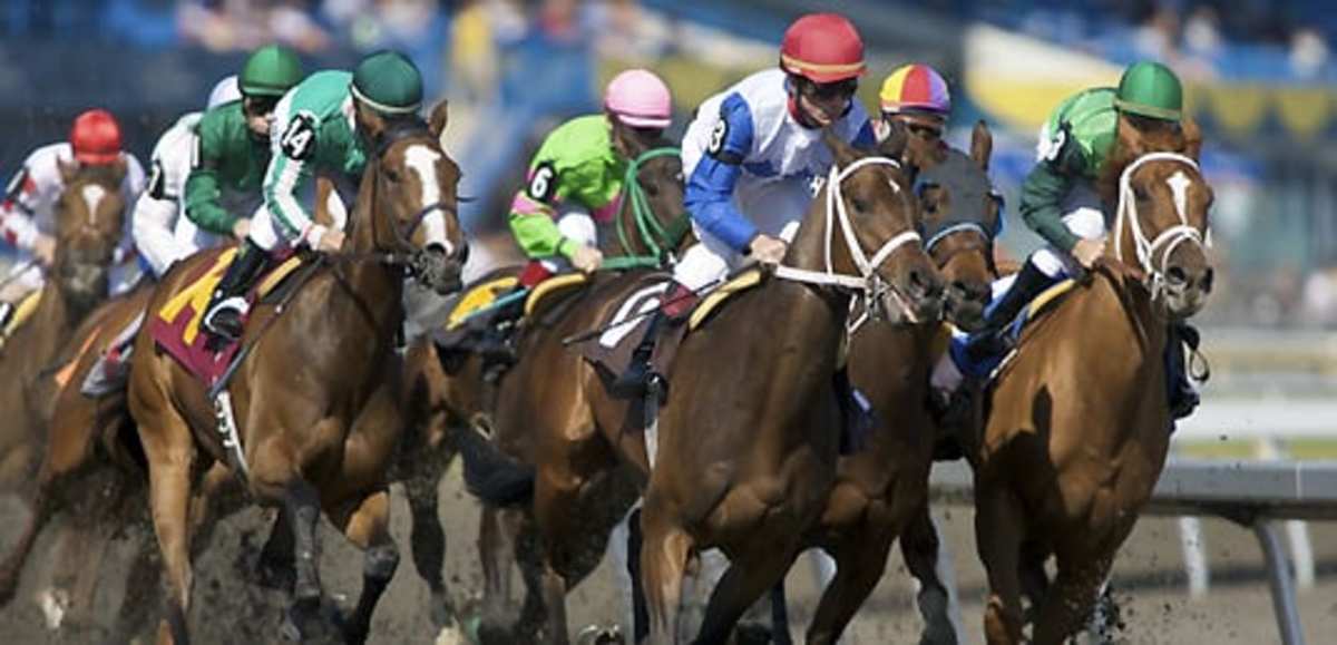 Trakus provides important racing information - Paulick Report | Latest ...