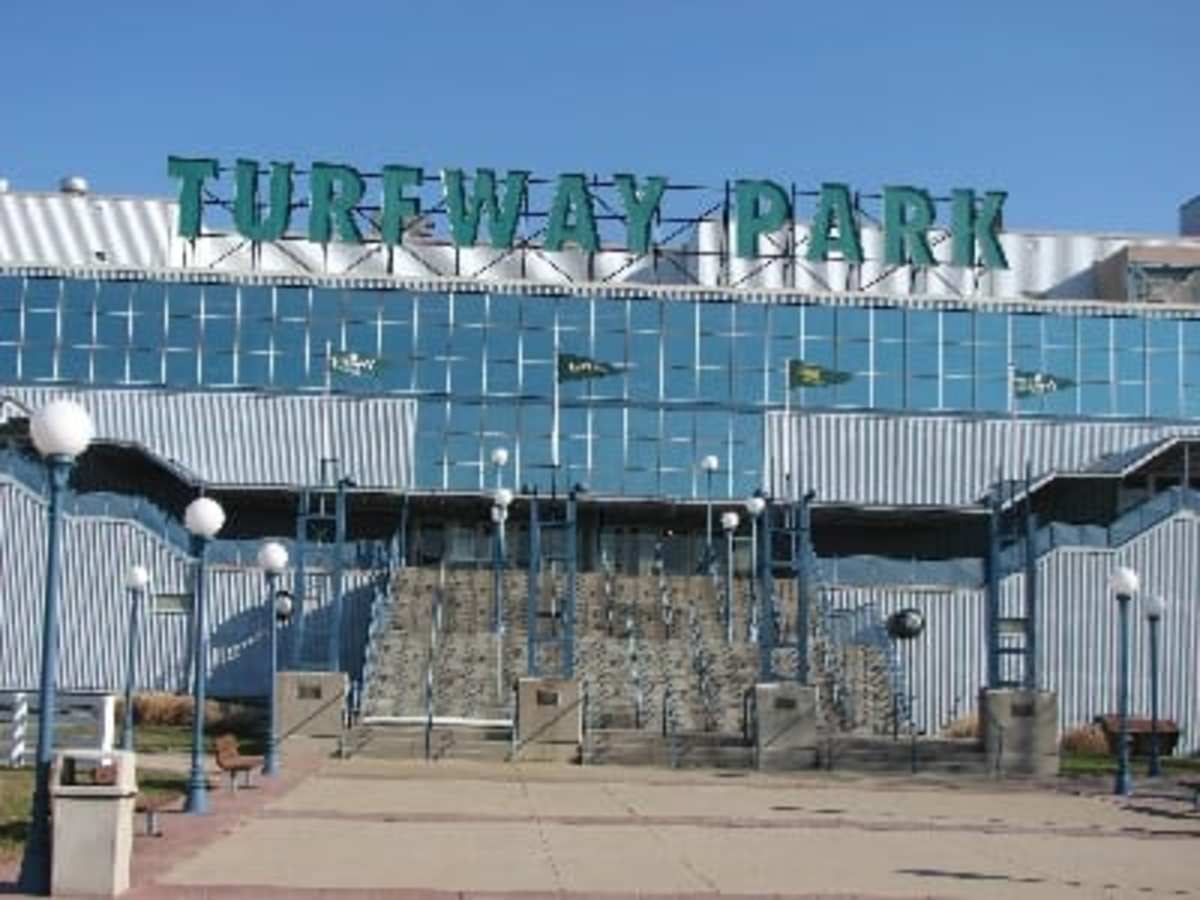 Turfway Park: Northern KY leaders rally to support track - Paulick ...