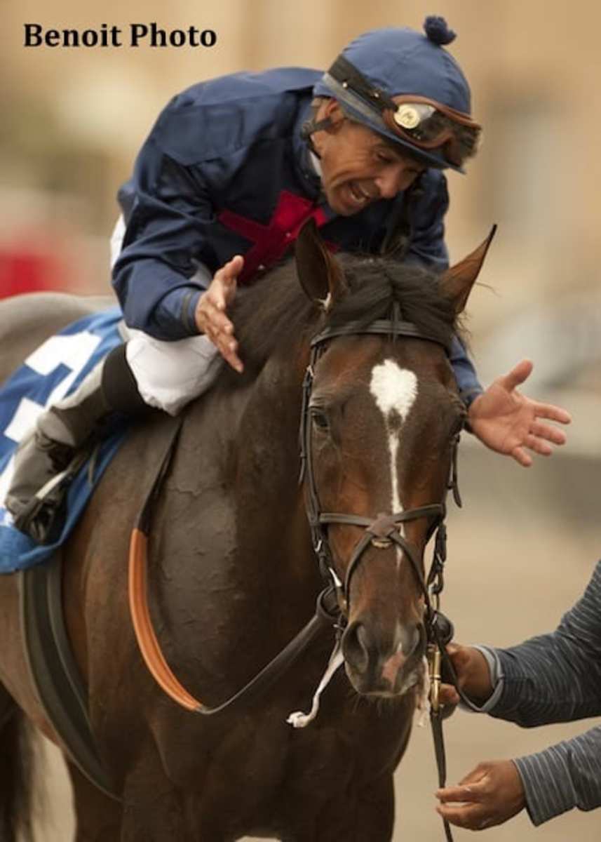 Mr. Commons takes the Oceanside - Paulick Report | Latest news and ...