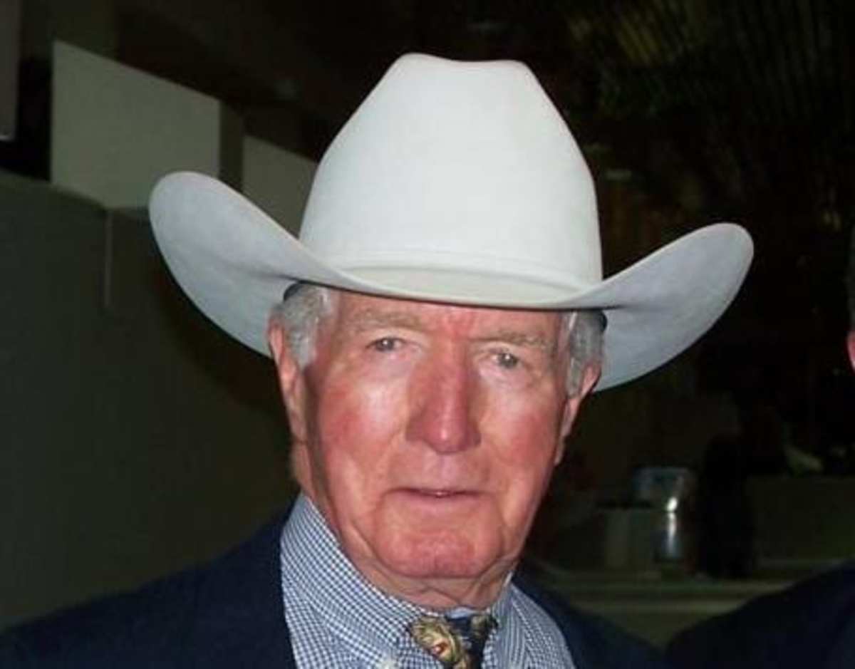 Oklahoma QH Hall of Fame trainer Ted Wells, Jr. dead at 87 - Paulick ...