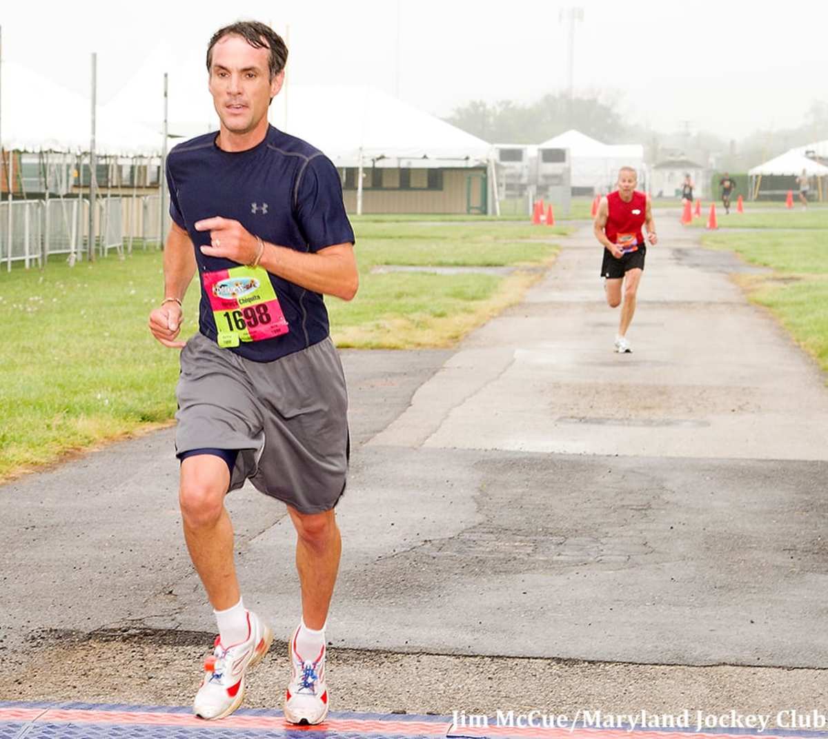 'Ironman' Tim Keefe On Fire At Current Laurel Park Meet - Paulick ...