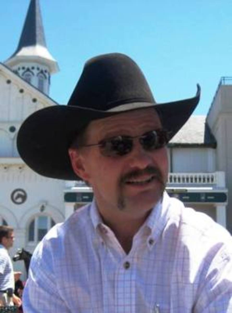 Urine Trouble: Woolley admits to Prairie Meadows indiscretion - Paulick ...