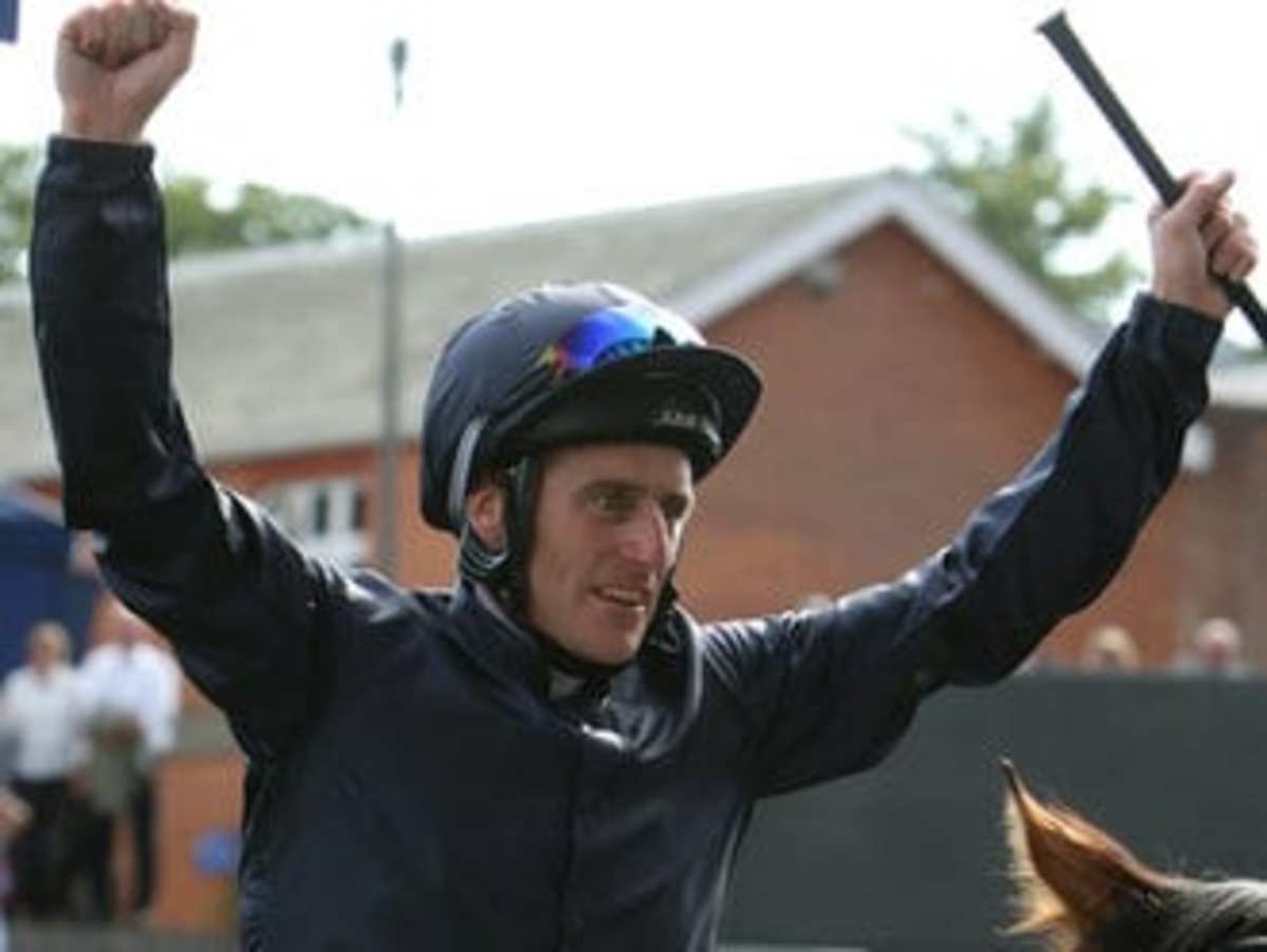 BHA Clears Murtagh Regarding Alleged Buzzer Incident - Paulick Report ...