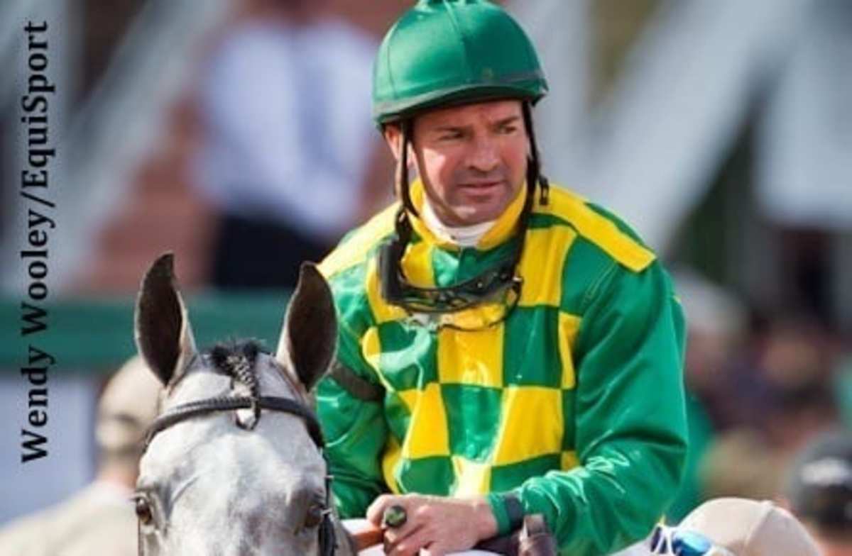 McGee Wins First Media Eclipse Award for Feature on Desormeaux ...