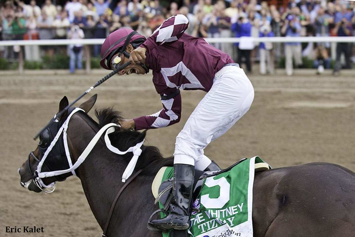 Rajiv Maragh plans to be back in the saddle Feb. 28 - Paulick Report ...