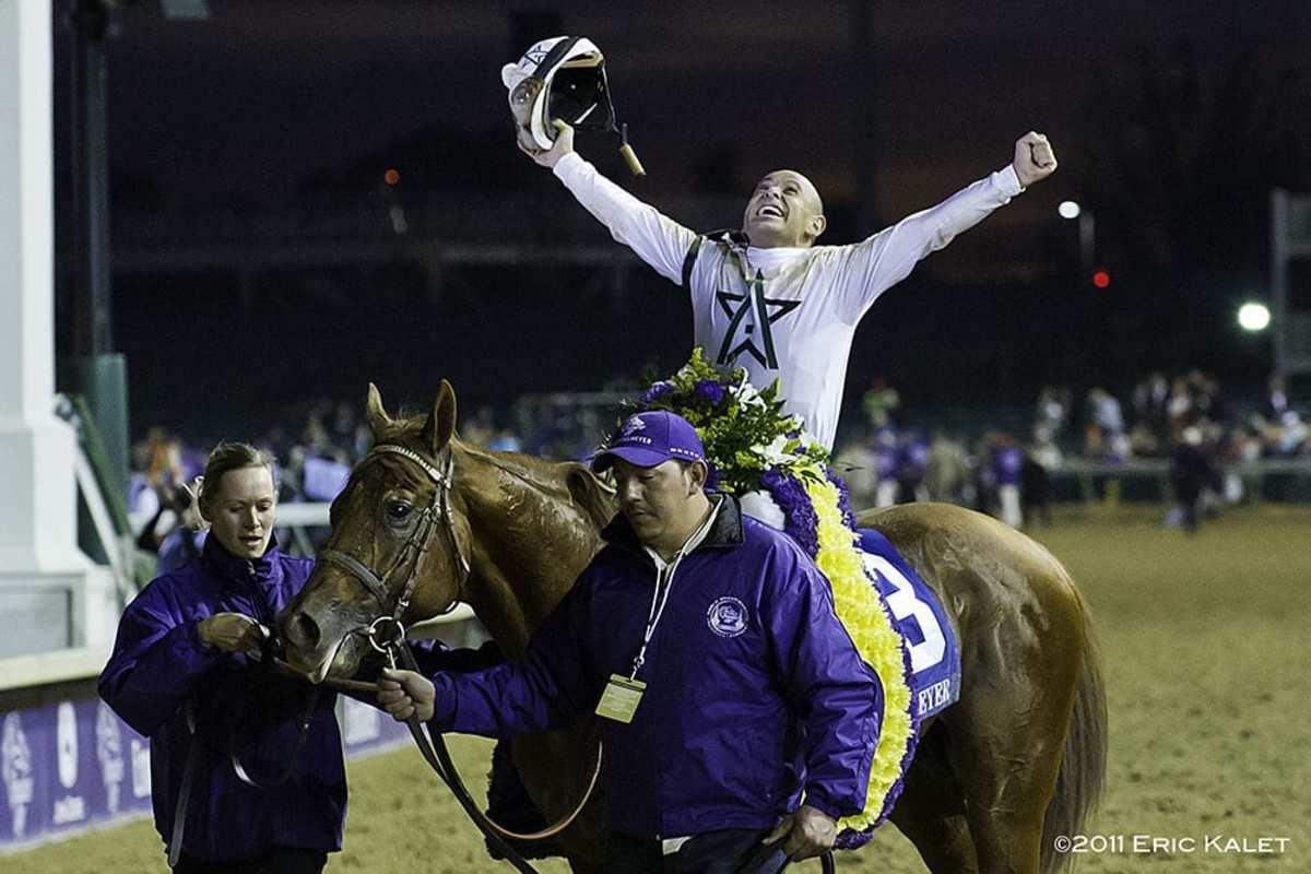 Jockey Mike Smith closes in on 5,000 career wins - Paulick Report ...