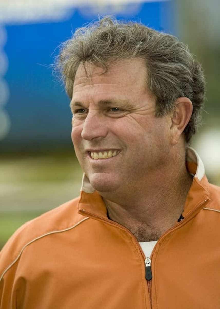 New TOC chairman Pegram: 'You want to vote the rascals out? So be it ...