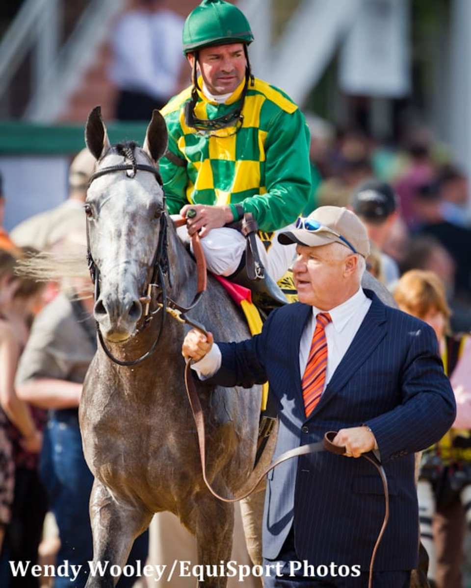 The Breeders' Cup Forum: Owner Jerry Crawford - Paulick Report | Latest ...