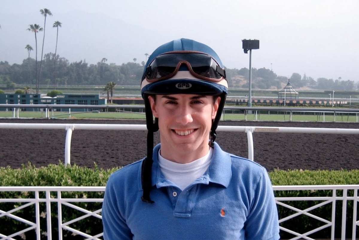 Talamo Headed Home for the First Time in Seven Years - Paulick Report ...