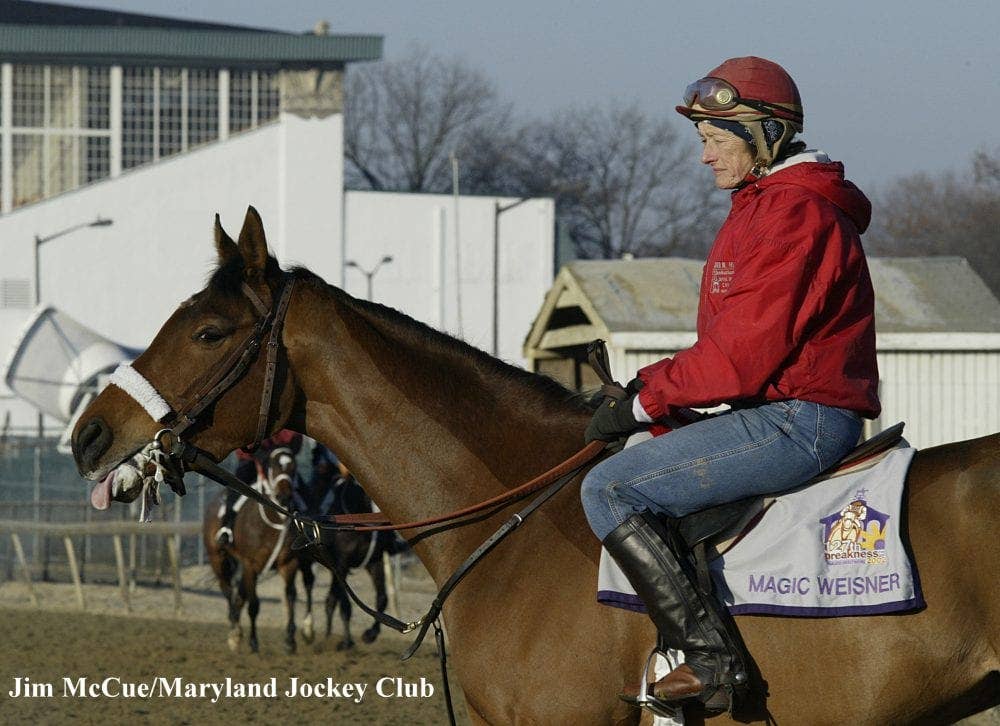 Maryland trainer Nancy Alberts dies at 65 - Paulick Report | Latest ...