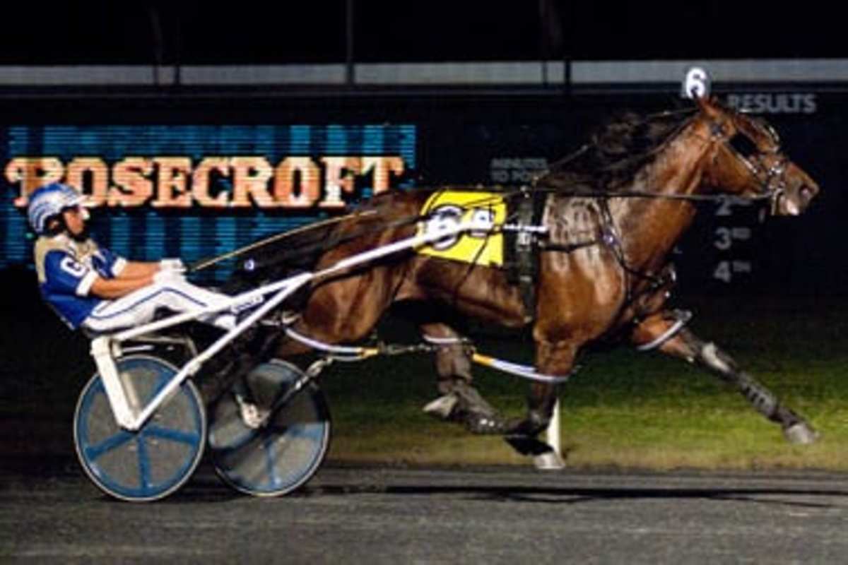 Post editorial: Just say no to slots at Rosecroft Raceway - Paulick ...