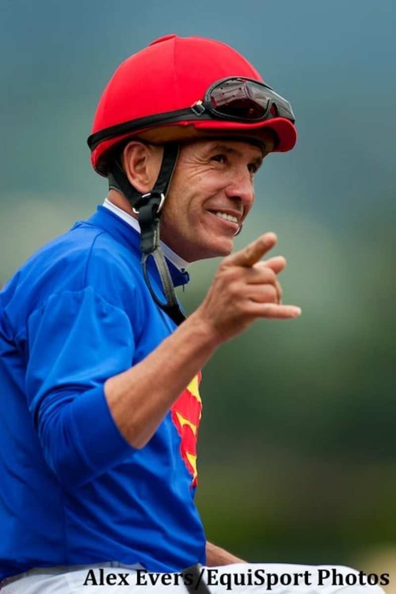 Valenzuela: That's all, folks - Paulick Report | Latest news and ...