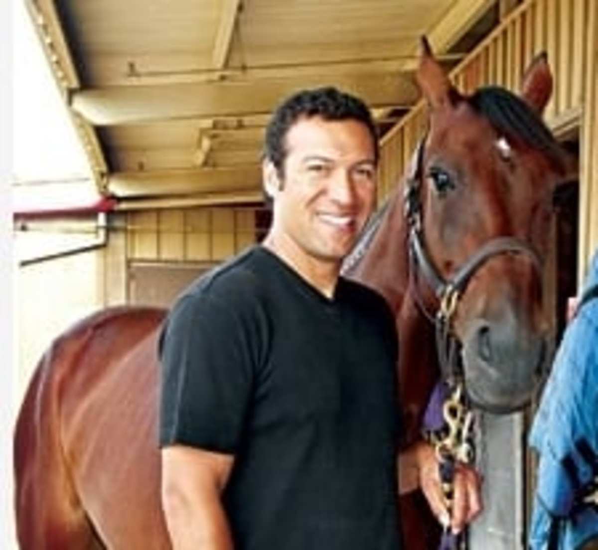 Yonkers boots trainer for winning too much - Paulick Report | Latest ...