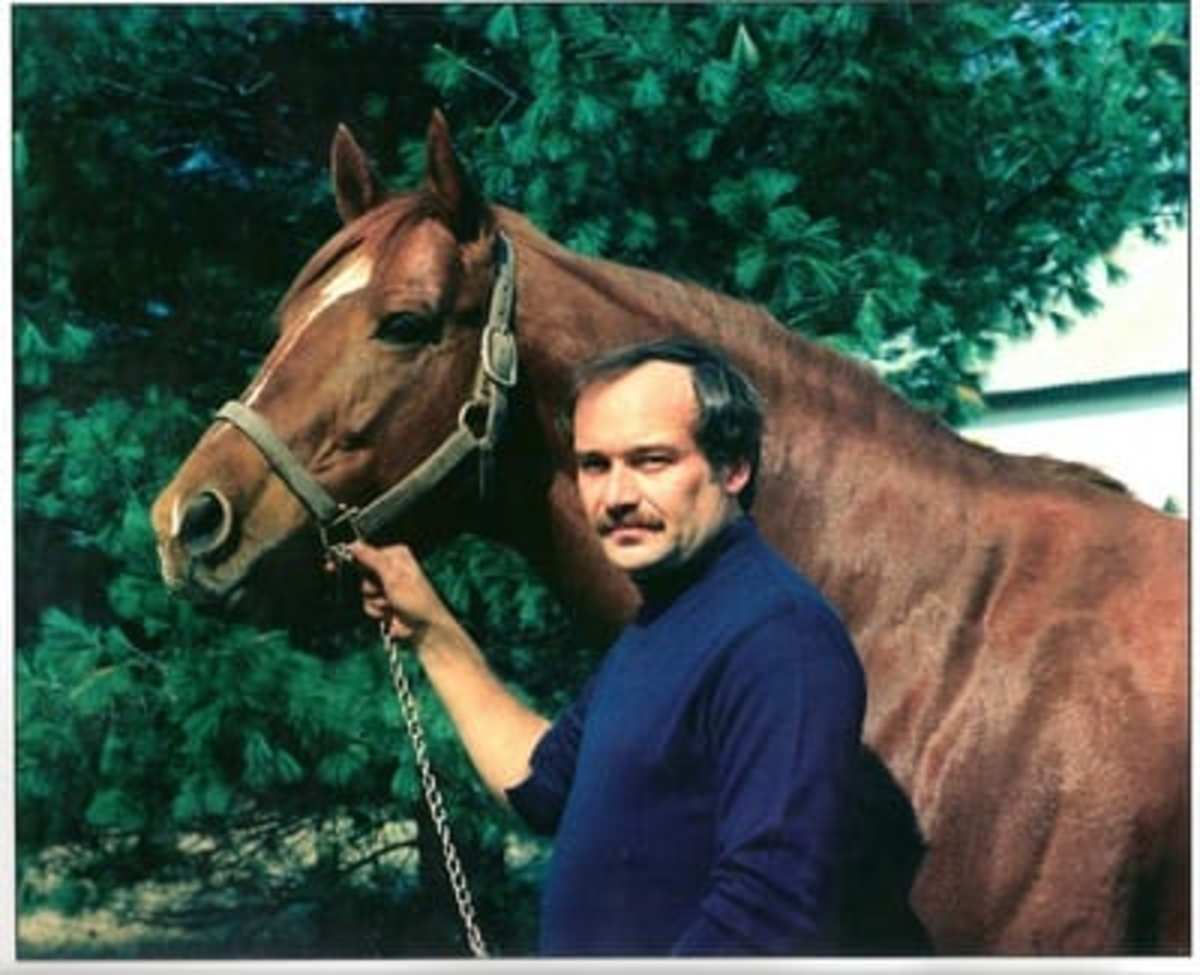 ‘Pure Heart’: Revisiting Nack’s Personal Portrait of Secretariat ...