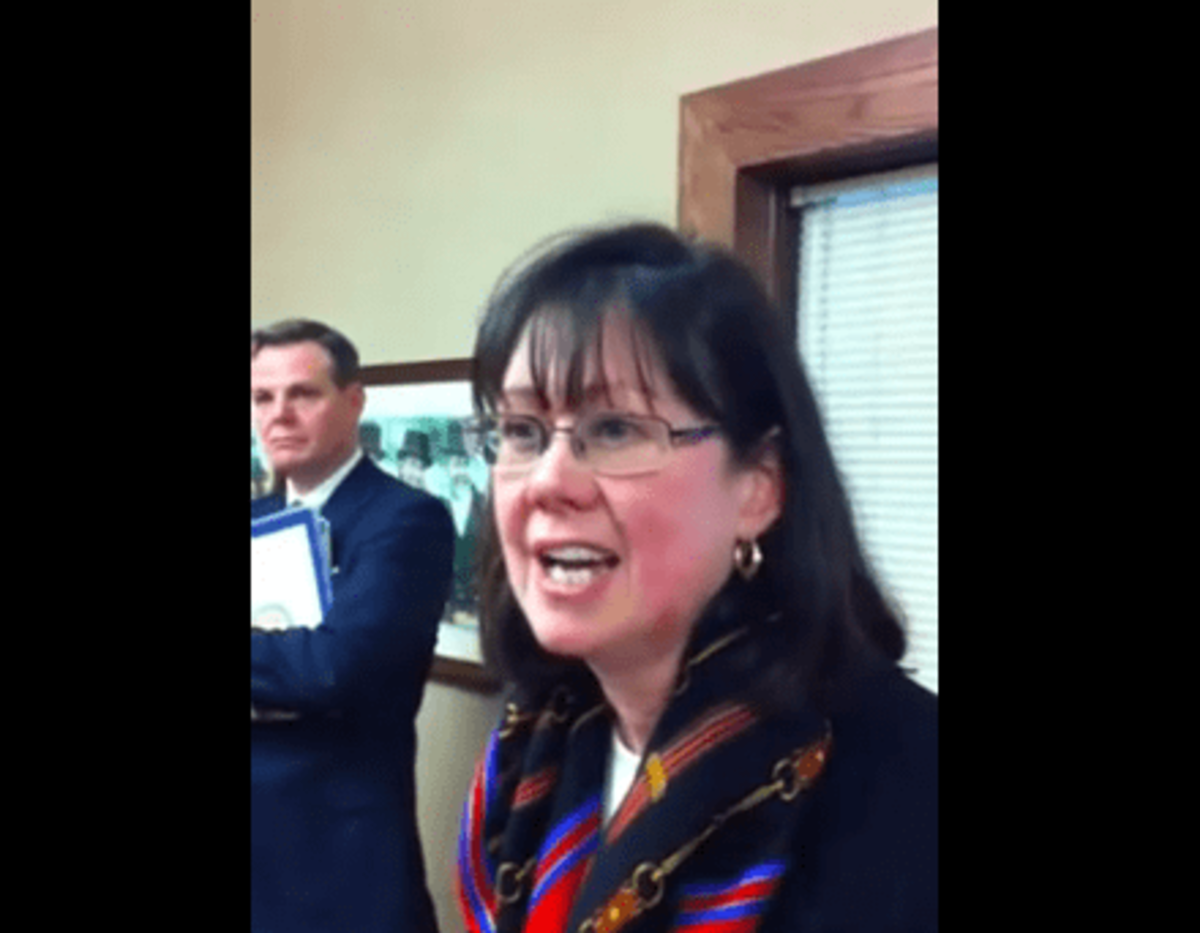 Executive Director Lisa Underwood leaving KHRC - Paulick Report ...