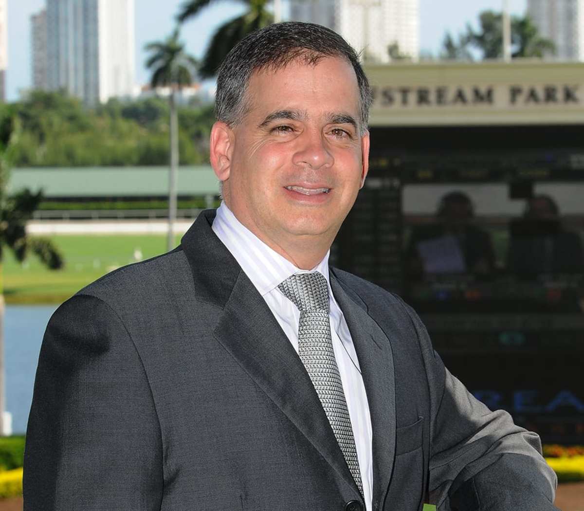 The Breeders' Cup Forum: Gulfstream GM Timothy Ritvo - Paulick Report ...