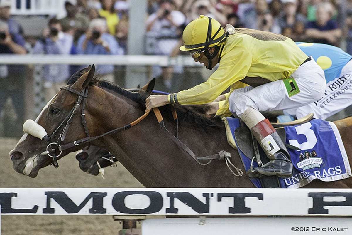 The Lane's End Weekender Pedigree: Union Rags - Paulick Report | Latest ...