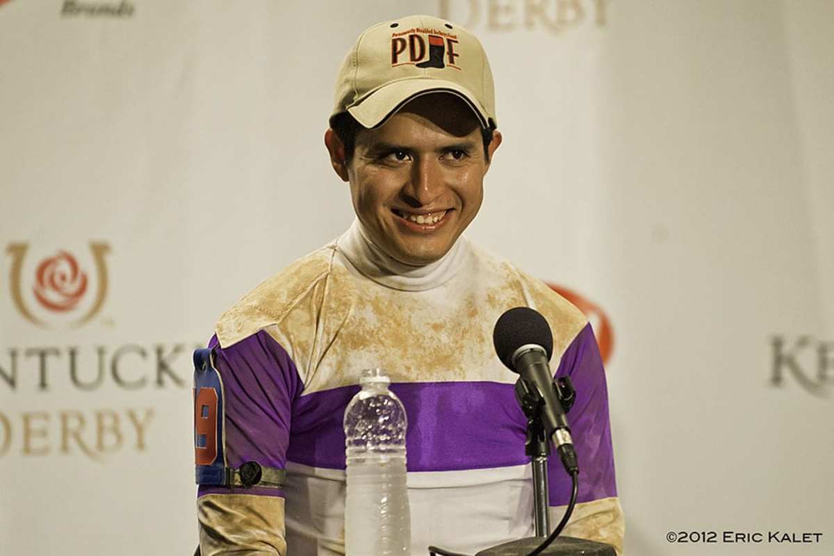 Gutierrez, Bejarano recovering from Santa Anita spills - Paulick Report ...
