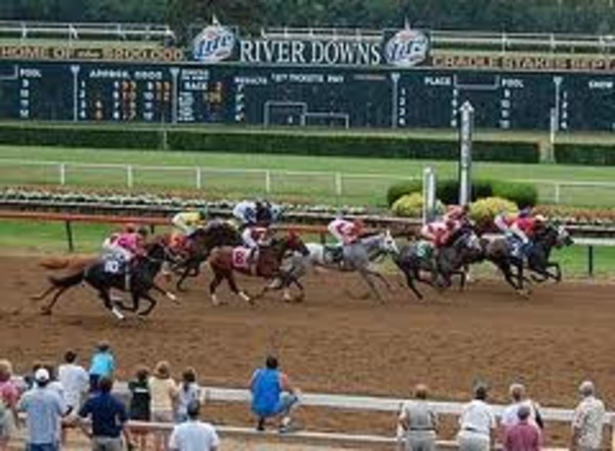 Pinnacle Entertainment hopes to reopen River Downs by 2014; details ...