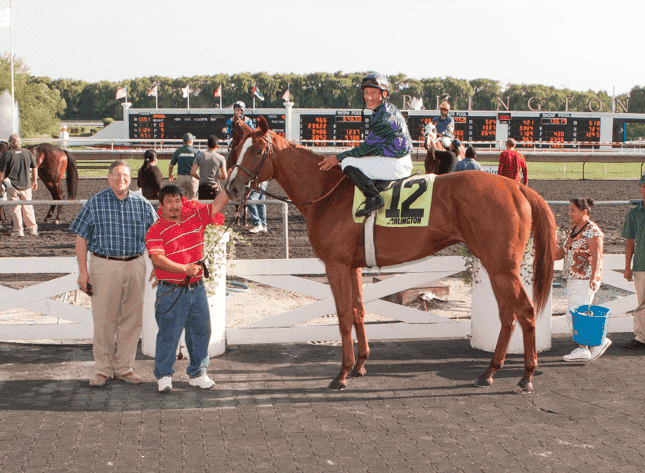 Pessin: Arlington's 'ambassador' with a double dose of humor, humility ...