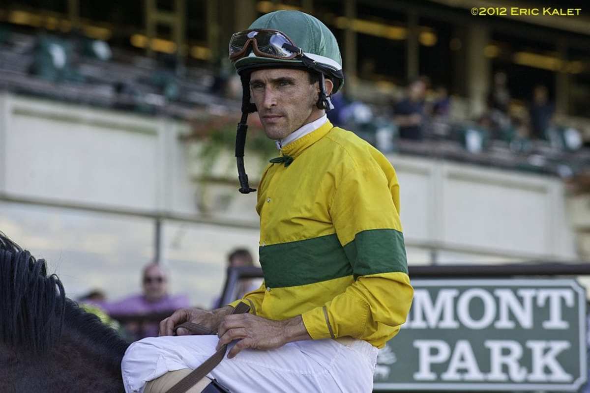 Dominguez: 'An unorthodox jockey and predictable winner' - Paulick ...