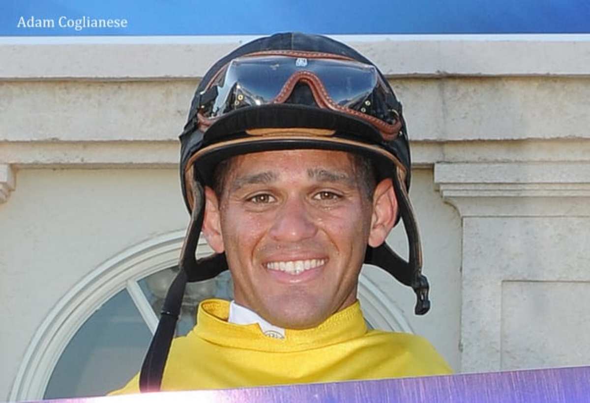 Castellano to Ride Orb in Jockey Club Gold Cup - Paulick Report ...