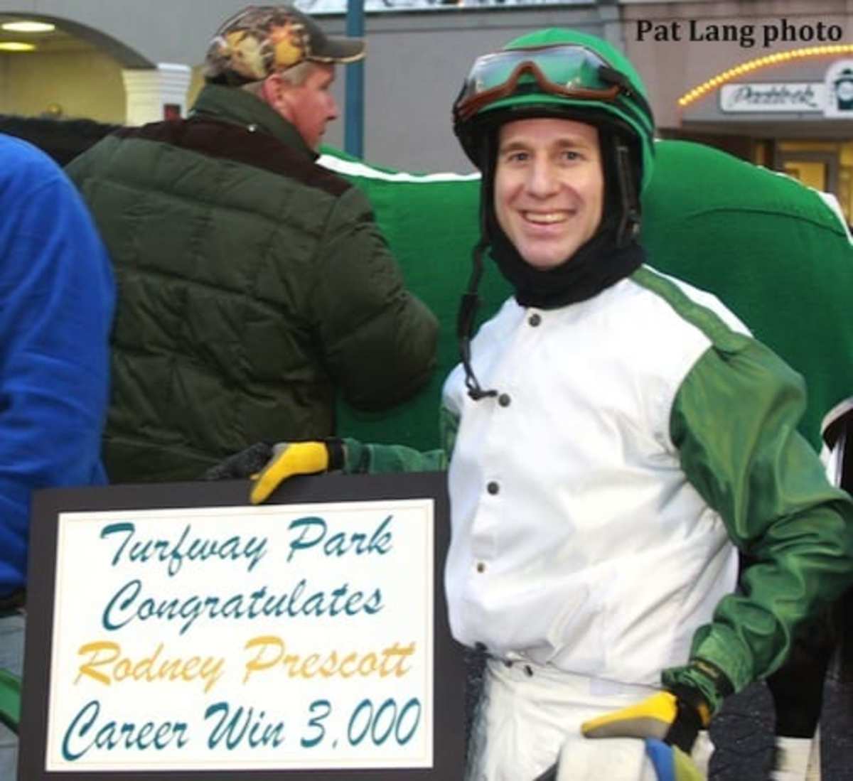 Prescott hits 3,000 mark - Paulick Report | Latest news and commentary ...