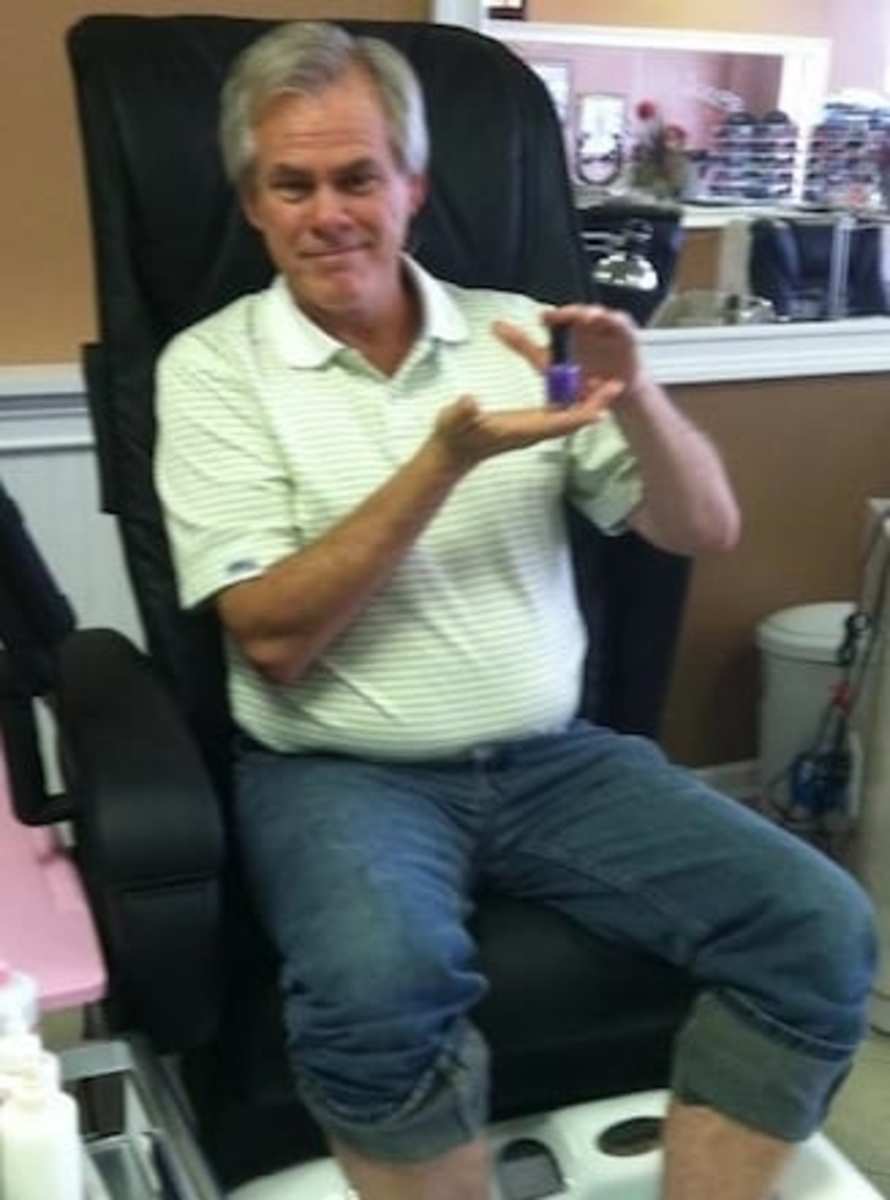 I'll Have Another Pedicure Fundraiser raises $7,520 for TCA - Paulick ...