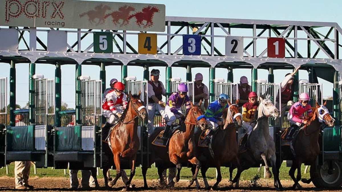 Parx jockey Eriluis Vaz excluded for incident in female jockeys room ...