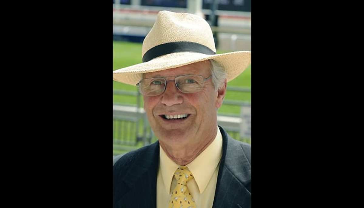 Roger Attfield only second Canadian trainer to be inducted to Hall of ...