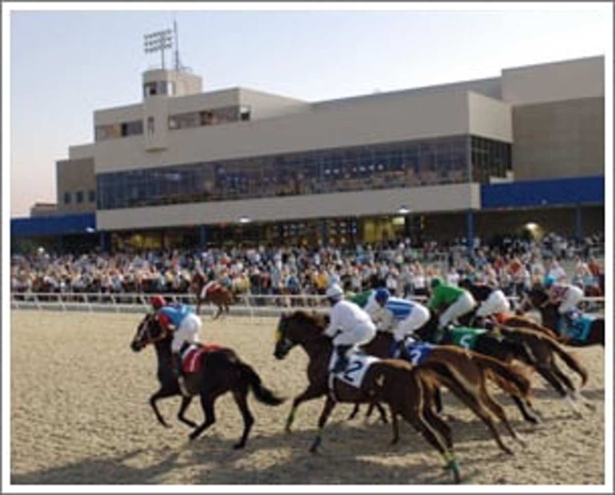 Favre Named Presque Isle's New General Manager - Paulick Report ...