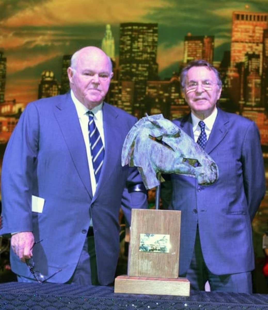 Phipps Family Honored At Belmont Stakes Charity Celebration - Paulick ...