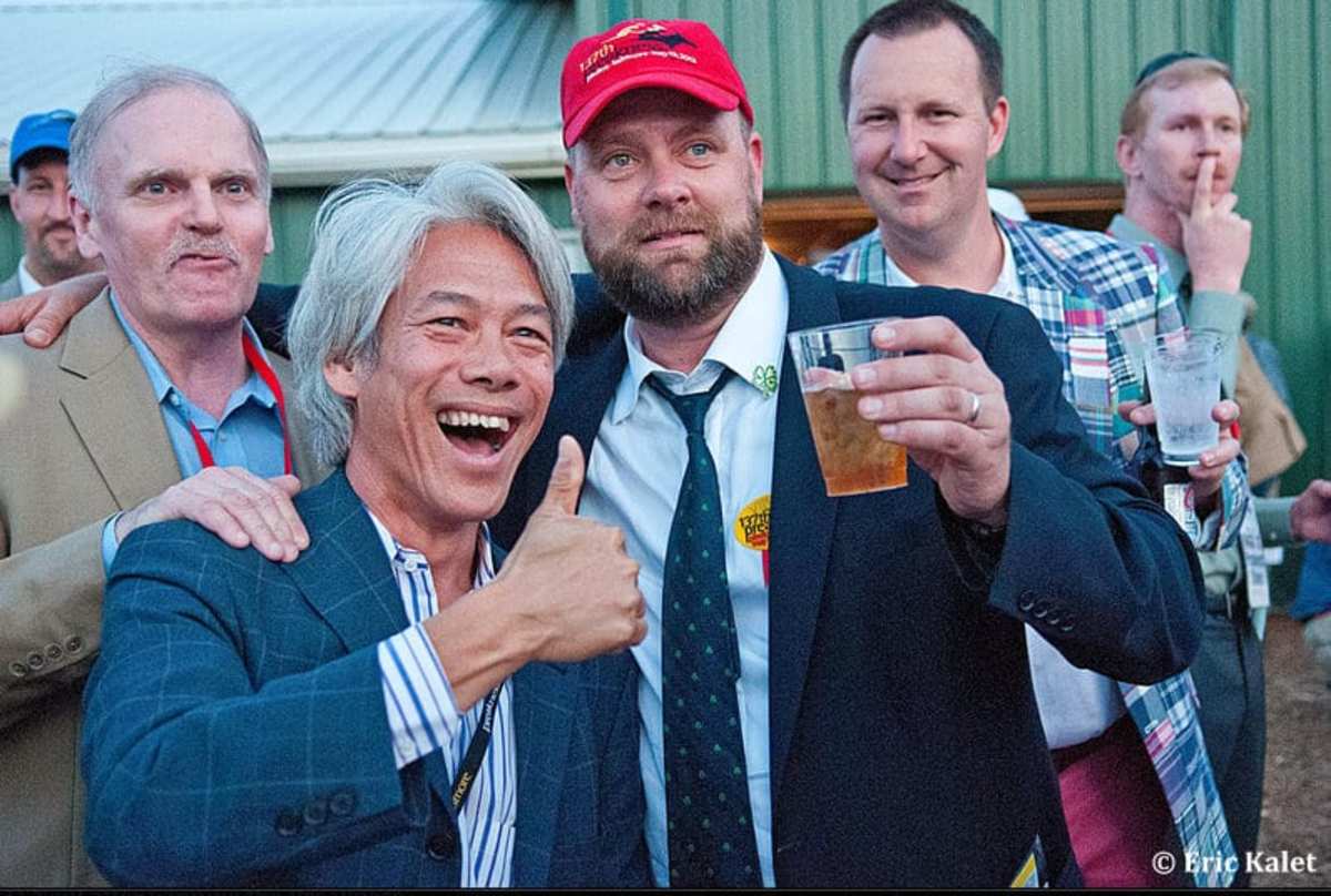 Doug O'Neill Deserves 'Another' Chance - Paulick Report | Latest news ...