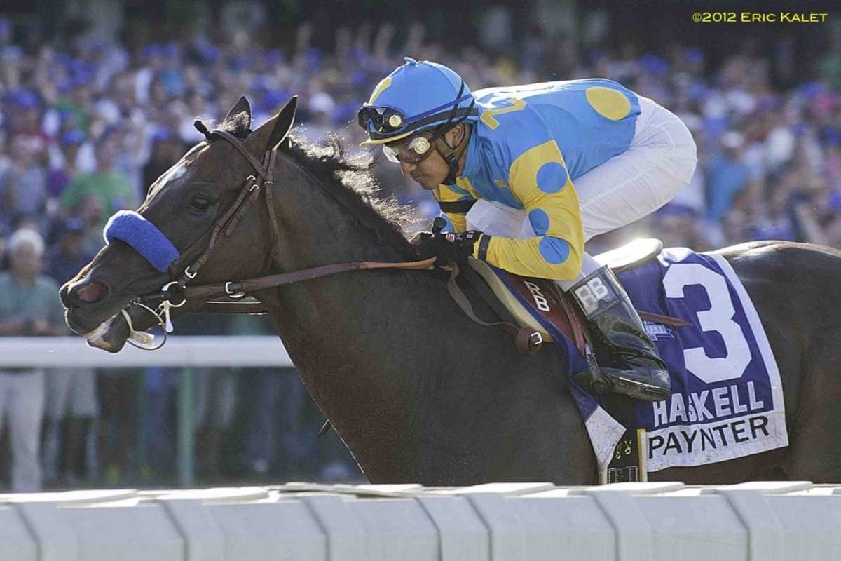 Paynter showing signs of improvement at clinic - Paulick Report ...
