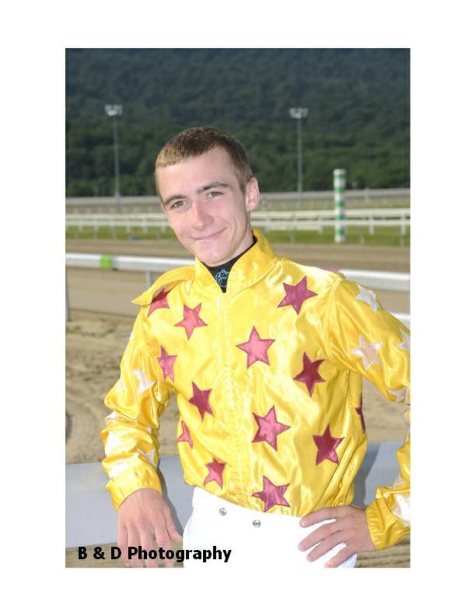 Rispoli Discharged from Hospital After Spill - Paulick Report | Latest ...