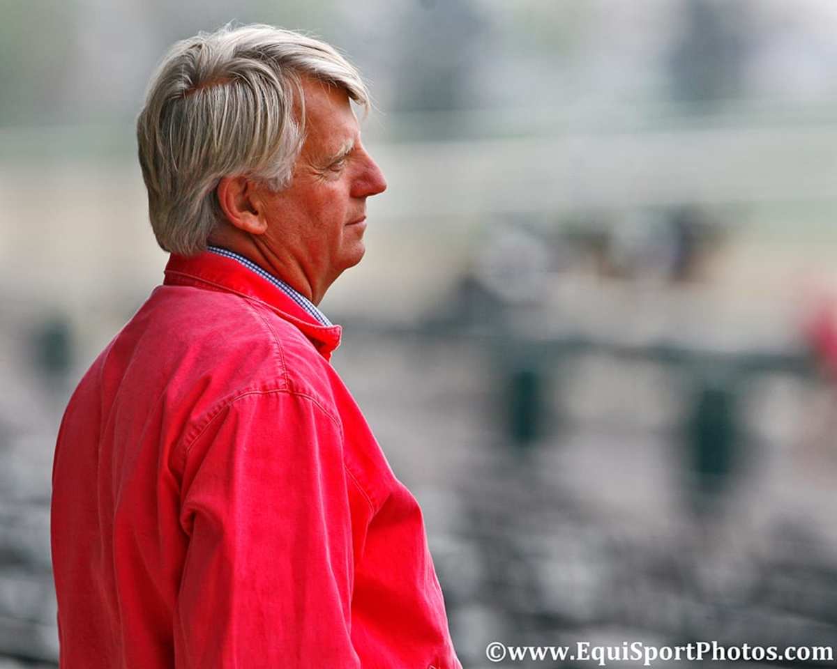 Derby-Winning Trainer John Ward Dies At 75 - Paulick Report | Latest ...