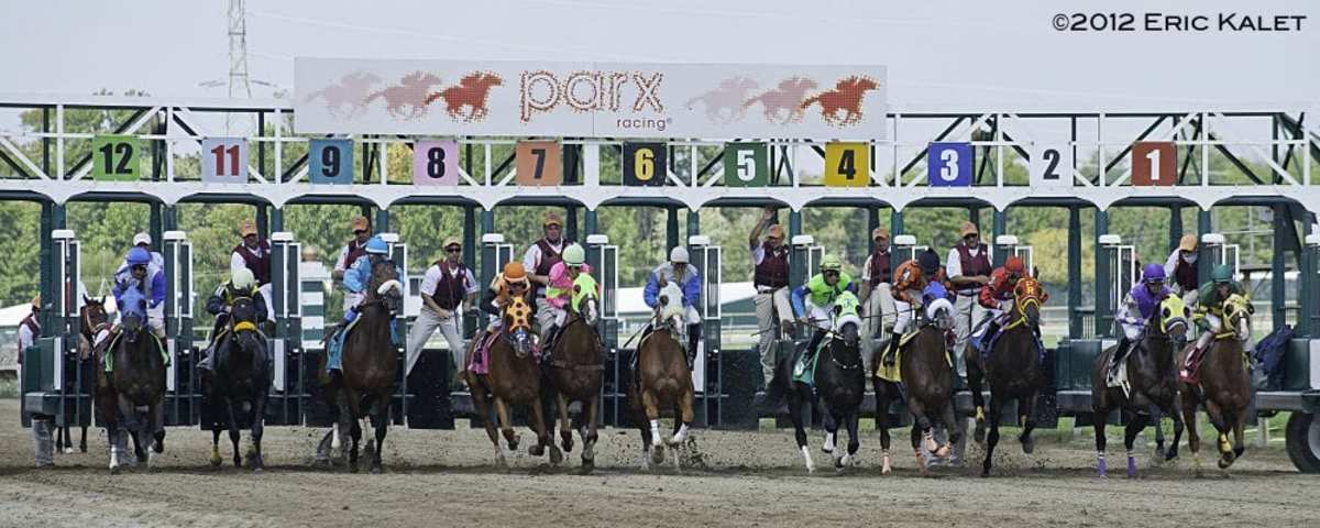 'We Really Have A Good Thing Going': Parx Racing Celebrates 50th ...