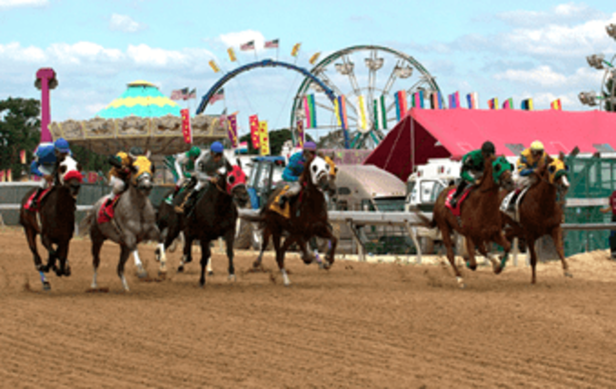 Maryland State Fair Race Meet Begins Friday - Paulick Report | Latest ...
