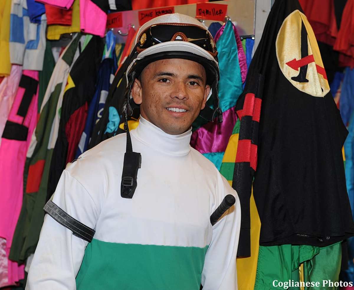 Lezcano, Saez Recovering From Gulfstream Spill - Paulick Report ...
