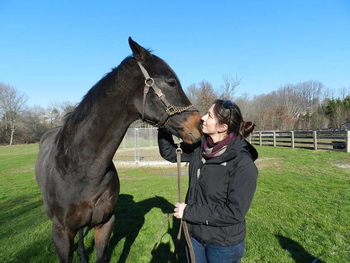 Penelope Miller Voted Unanimous Champion Of 2020 Real Rider Cup ...