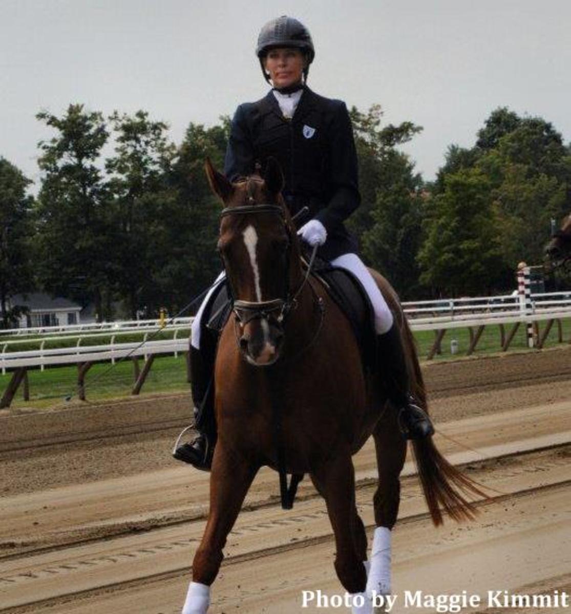 The Breeders' Cup Forum: ESPN's Jeannine Edwards - Paulick Report ...