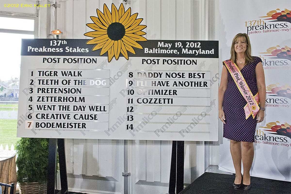 Preakness 137: Post positions and odds - Paulick Report | Latest news ...