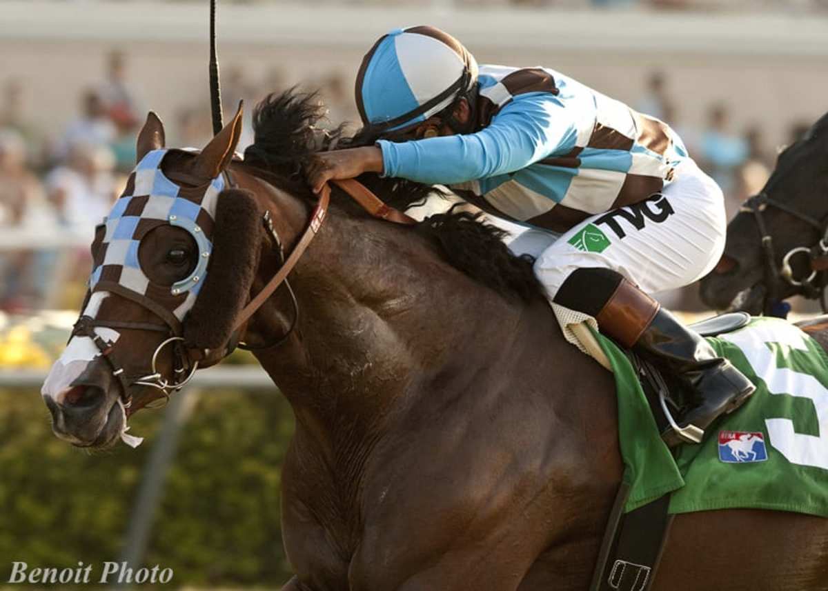 California Horseman Bill Currin Dies - Paulick Report | Latest news and ...