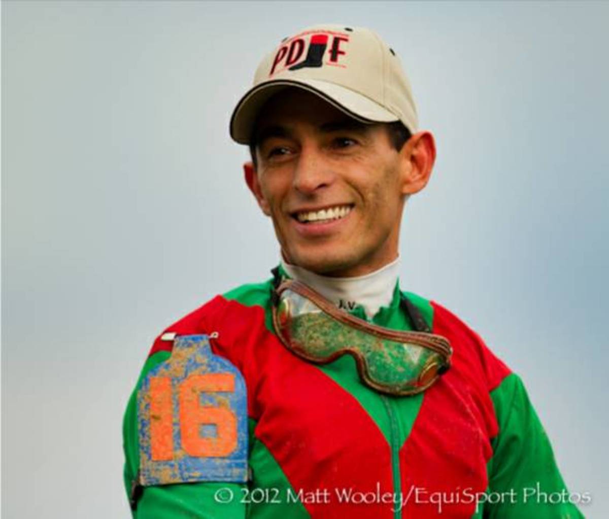 Update: Velazquez Out For The Year - Paulick Report | Latest news and ...