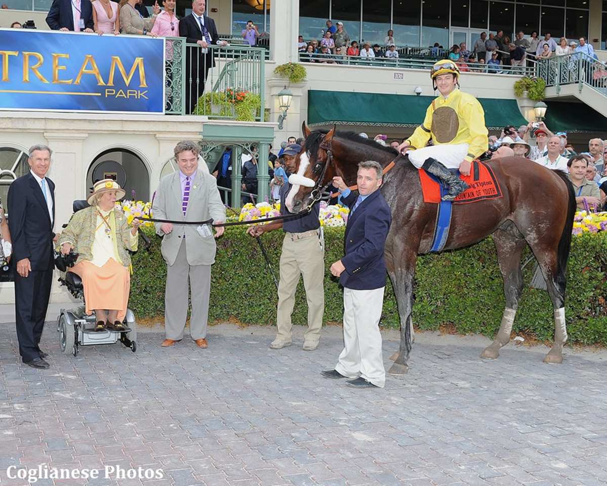 Union Rags literally a dream come true for Wyeth - Paulick Report ...