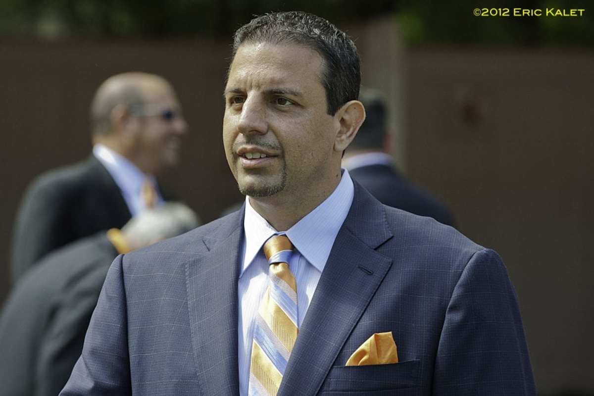 'Concerned About California Racing': Mike Repole, AKA 'The Commissioner ...