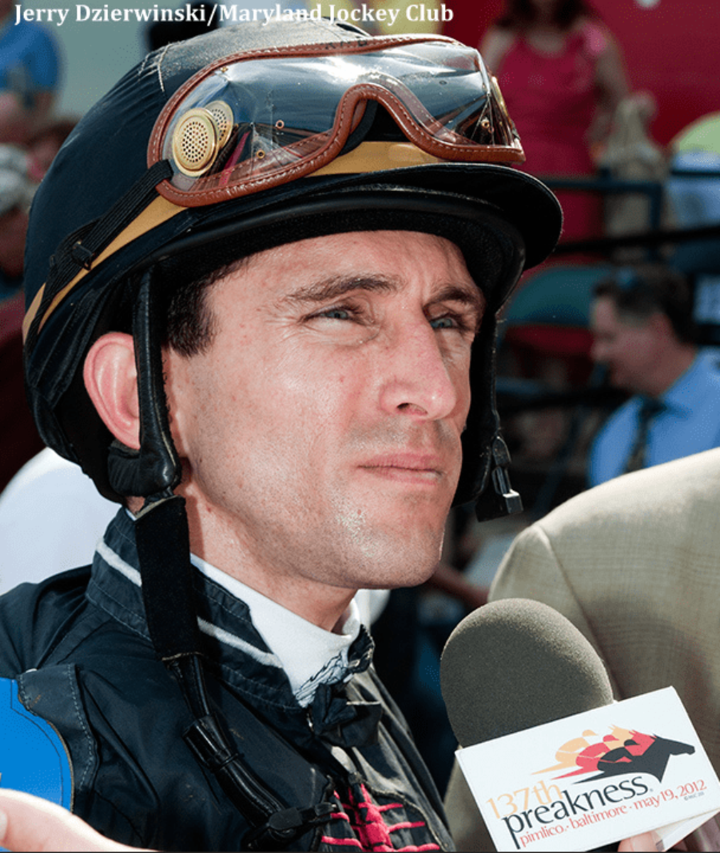 Ramon Dominguez 2nd jockey to win six in one day - Paulick Report ...