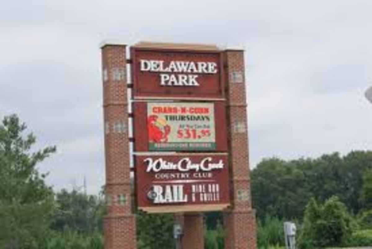 Jerome Doro Named Racing Secretary at Delaware Park - Paulick Report ...