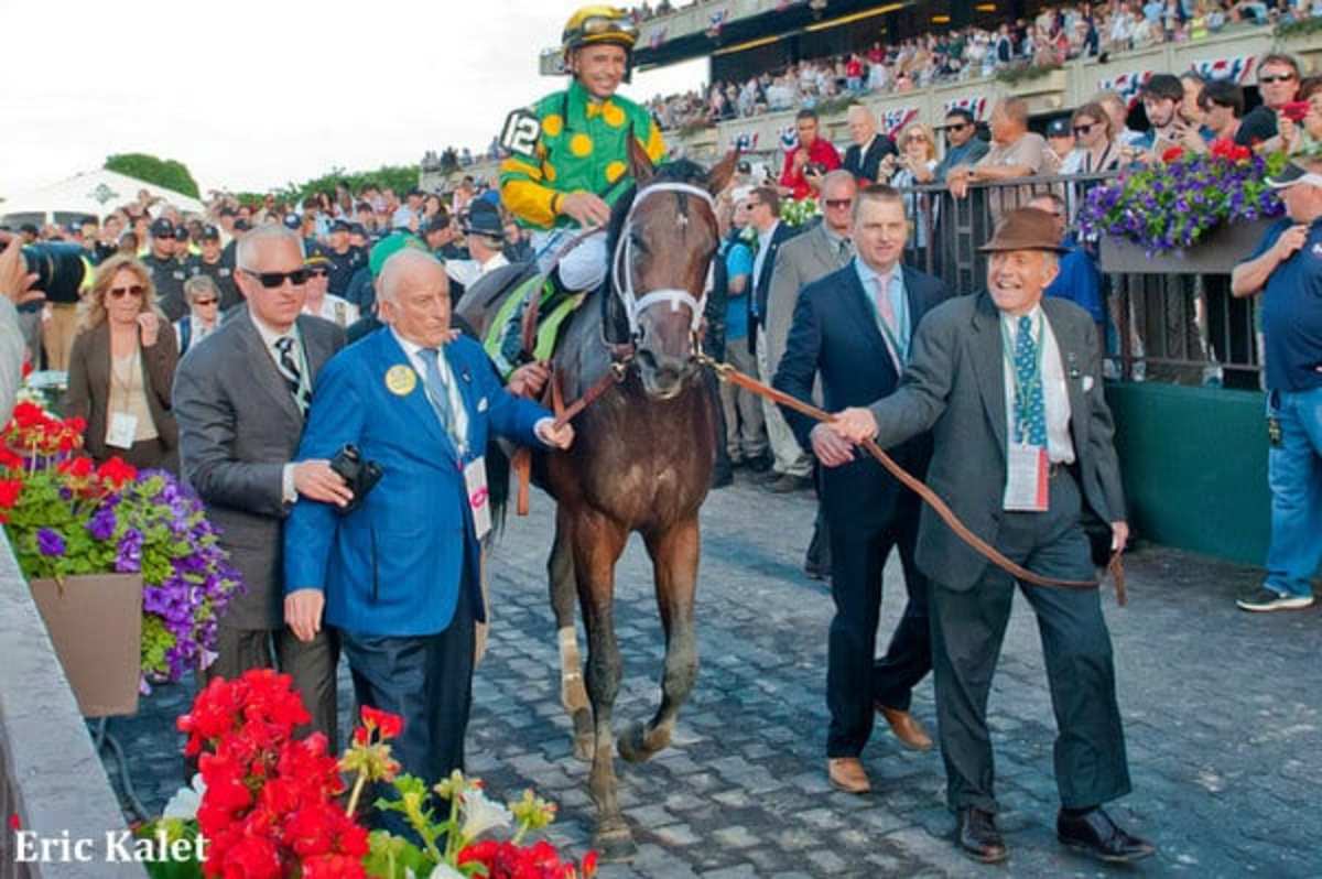 Cot Campbell, 1927-2018: Racing Visionary Revolutionized Horse ...